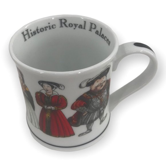 Disney | Dining | Henry Viii Wives Mug Cup Historic Royal Palaces Hrp ...